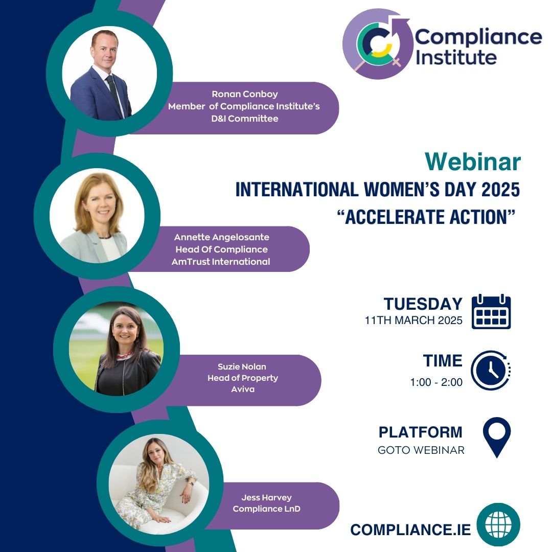 International Women’s Day (IWD) 2025 - “Accelerate Action”