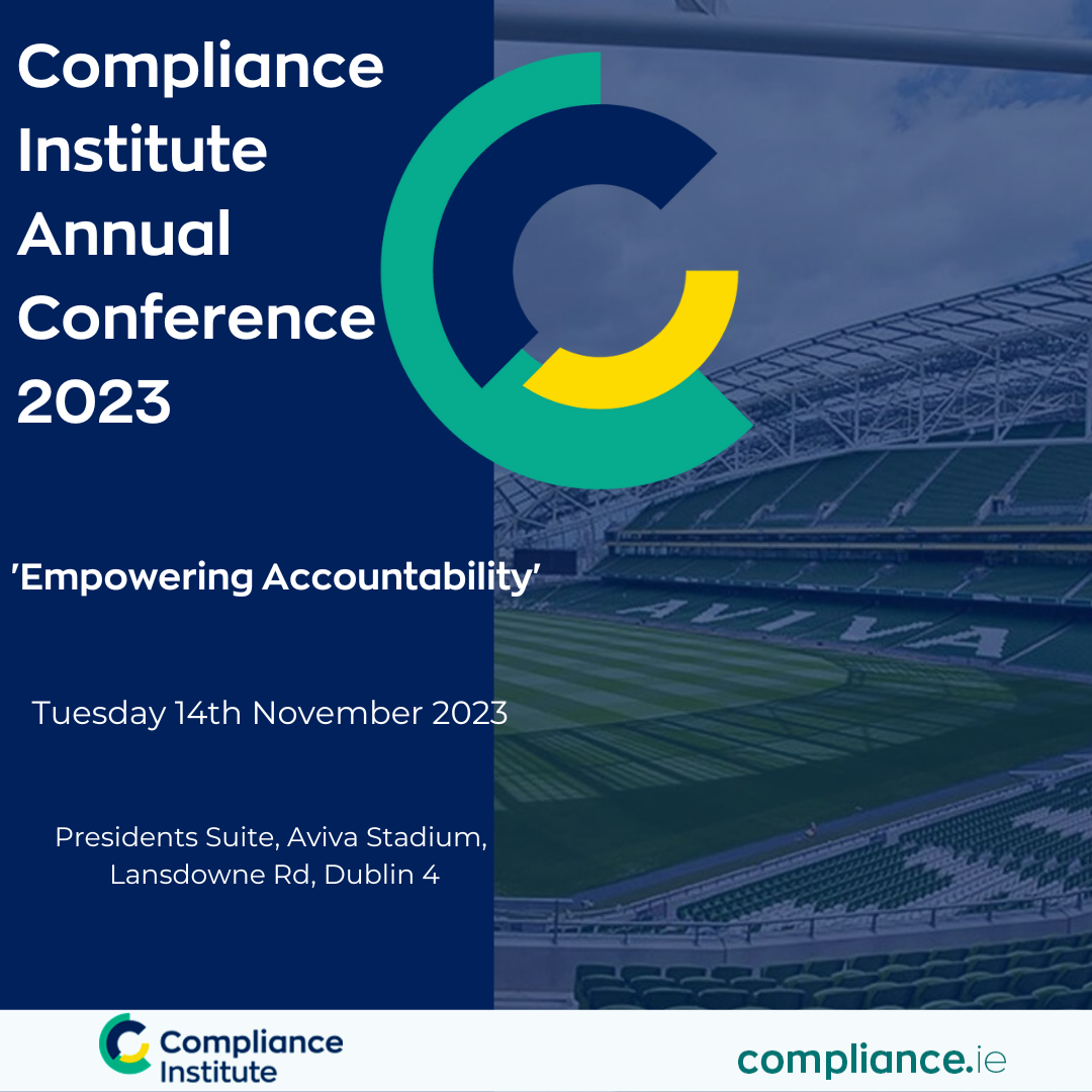 Compliance Institute Annual Conference - Empowering Accountability (Hybrid)