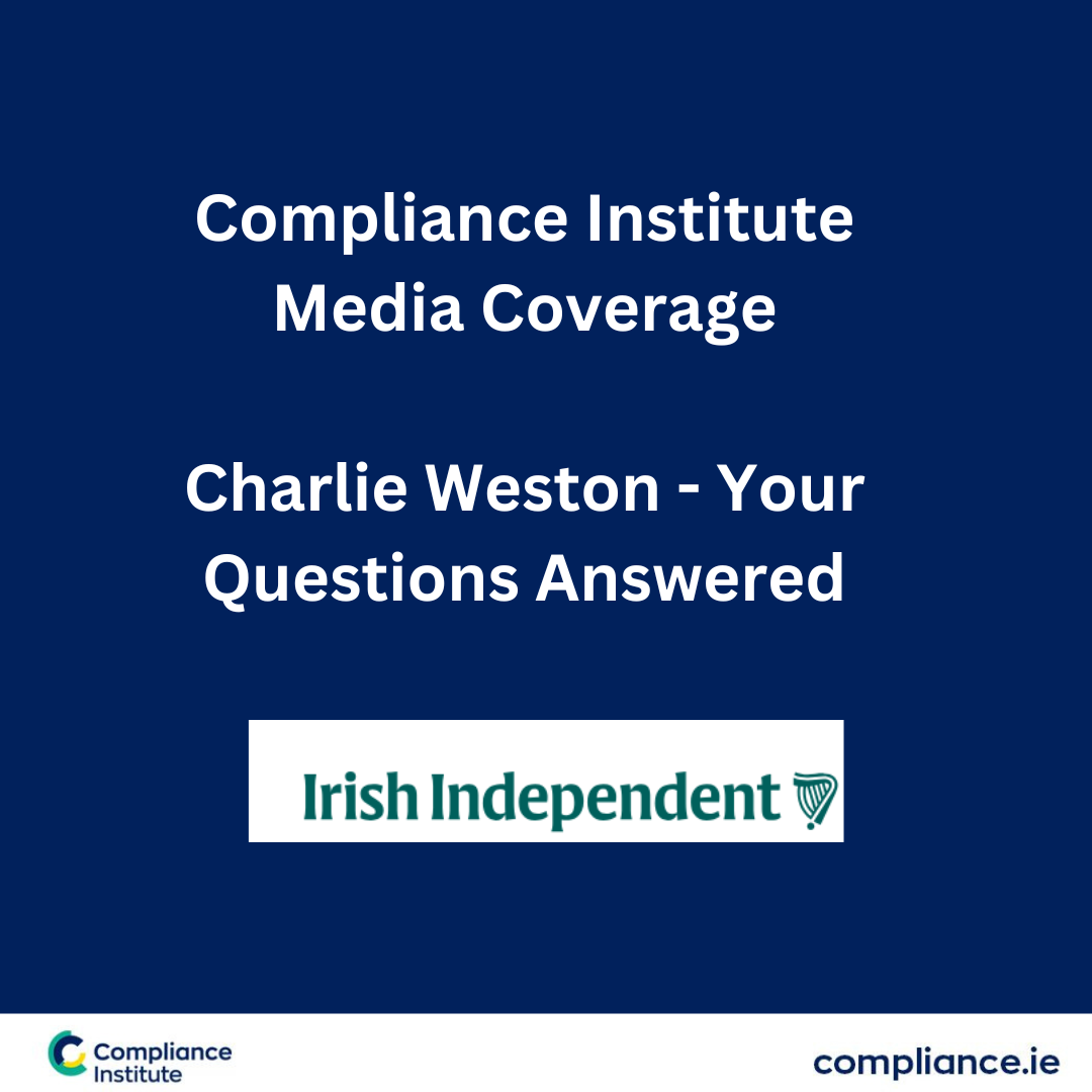 Compliance Institute | Home