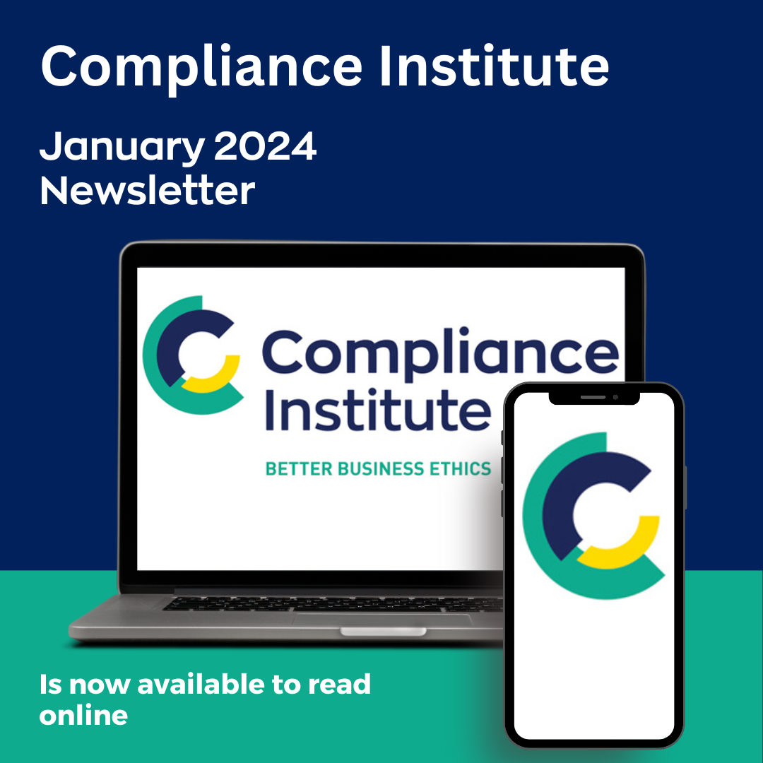 Compliance Institute | Home